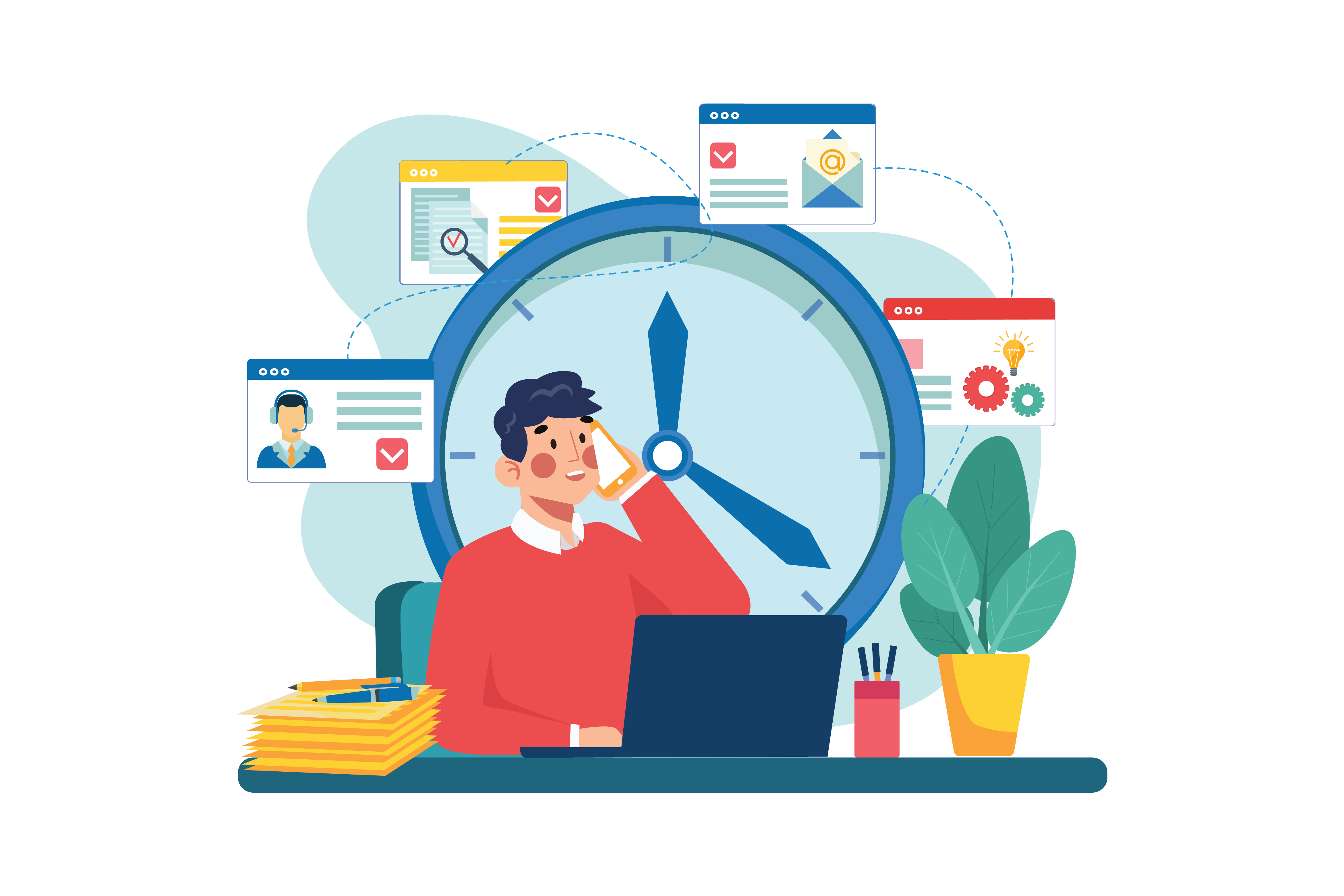 Improving Your Time Management Skills Kootenay Employment Services Improving Your Time Management Skills Kootenay Employment Services